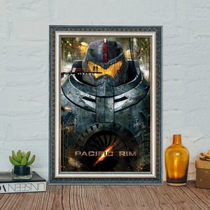 Pacific Rim - Etsy