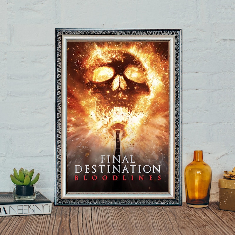 Final Destination Poster - Etsy