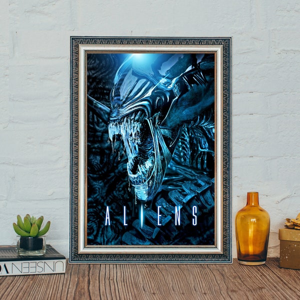 Alien - Etsy