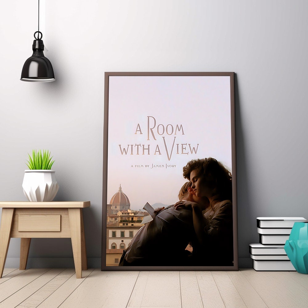 A Room With a View Movie Poster A Room With a View 1985 - Etsy