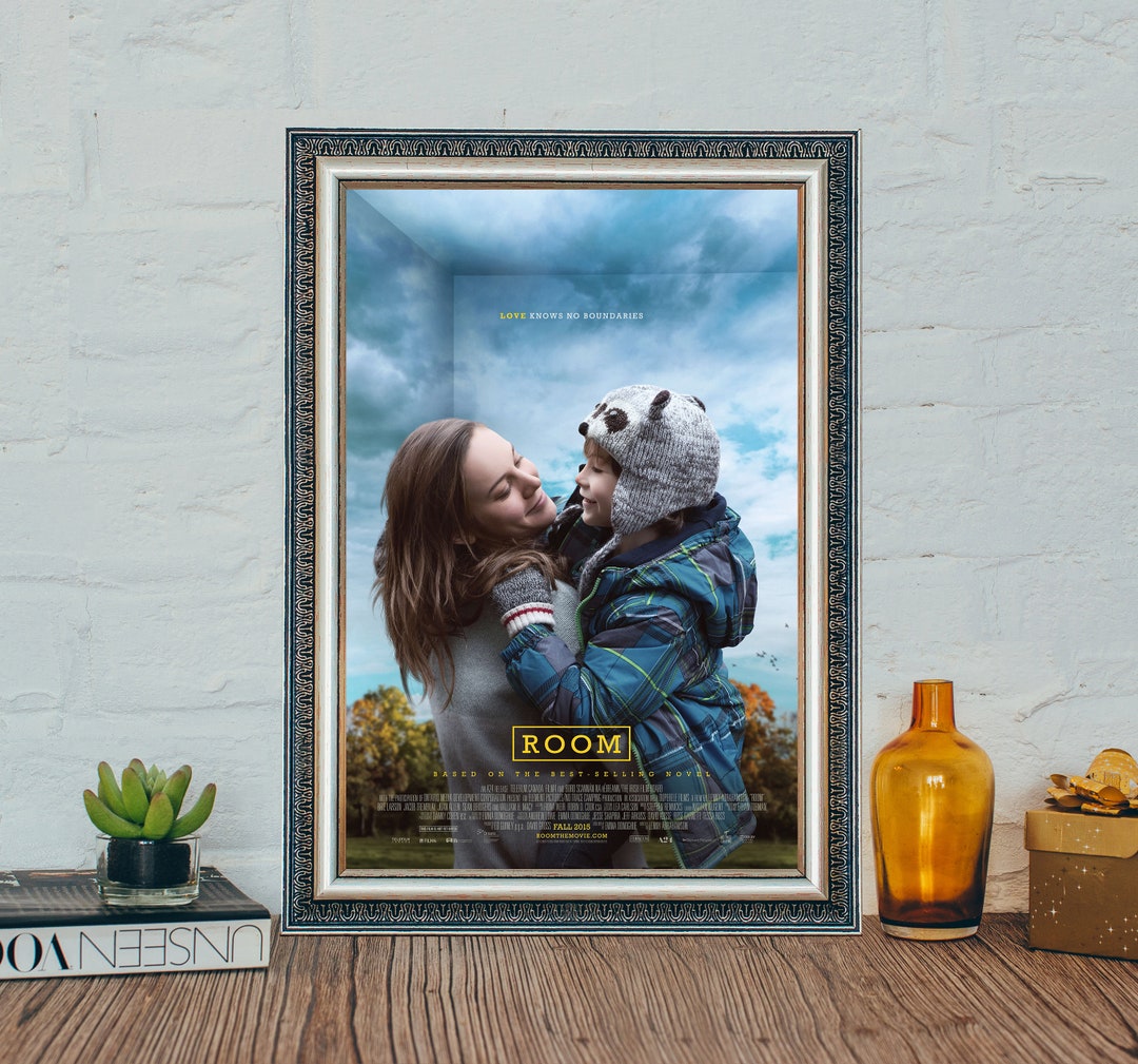 Room Movie Poster Room 2015 Classic Vintage Movie Poster - Etsy