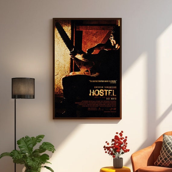 Hostel 3 Poster