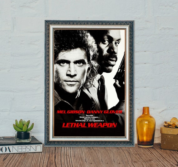 Lethal Weapon Poster The Lethal Weapon Cast's Favorite Villain