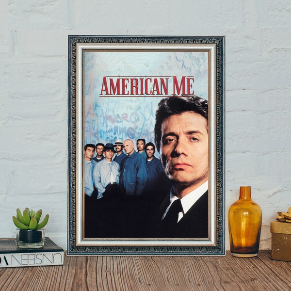 American Me Movie Svg - Etsy