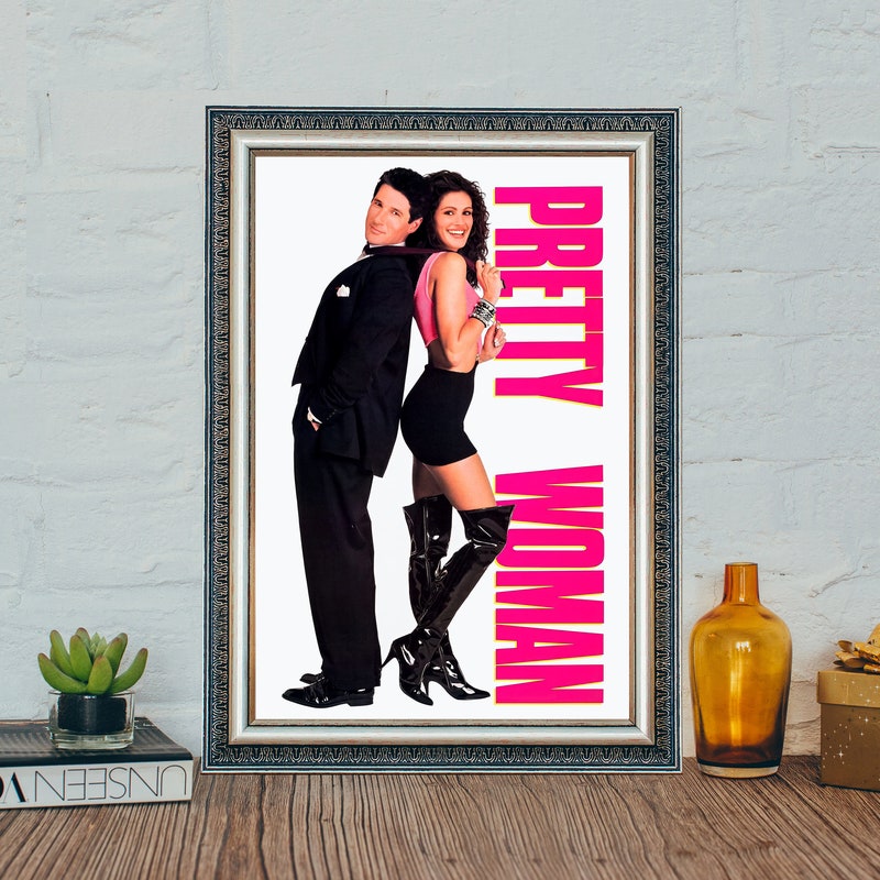 Pretty Woman Poster - Etsy