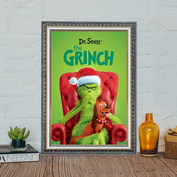 Grinch Feet - Etsy