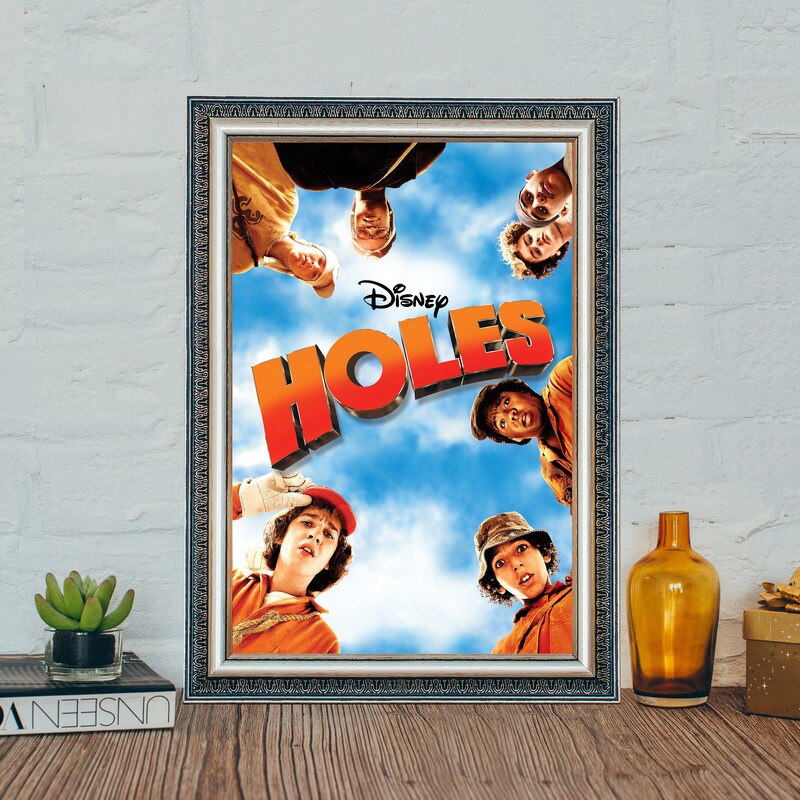 Holes the Movie Art - Etsy