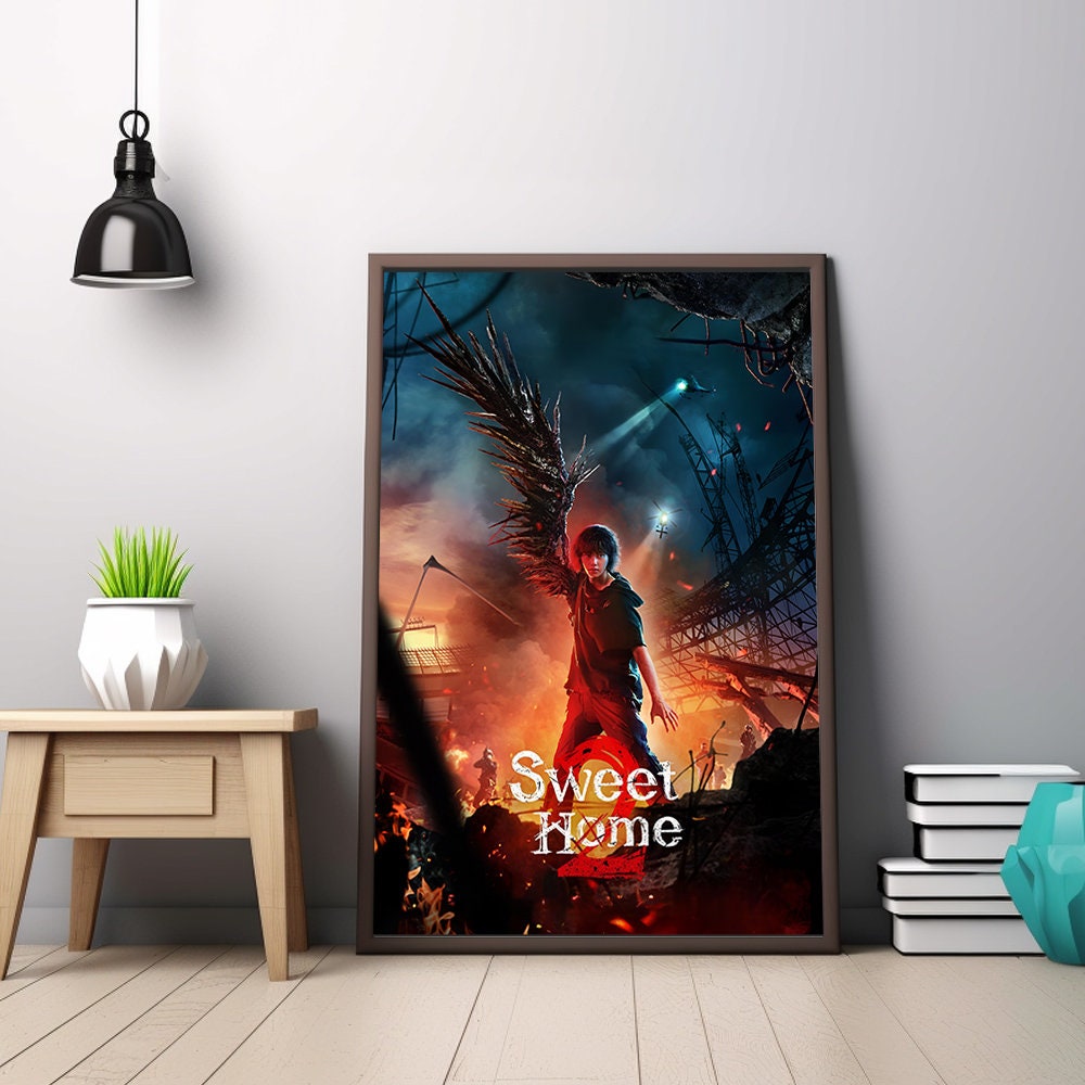 Sweet Home Movie Poster Sweet Home 2023 Classic Vintage - Etsy