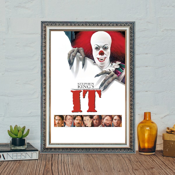 Movie Poster - Etsy