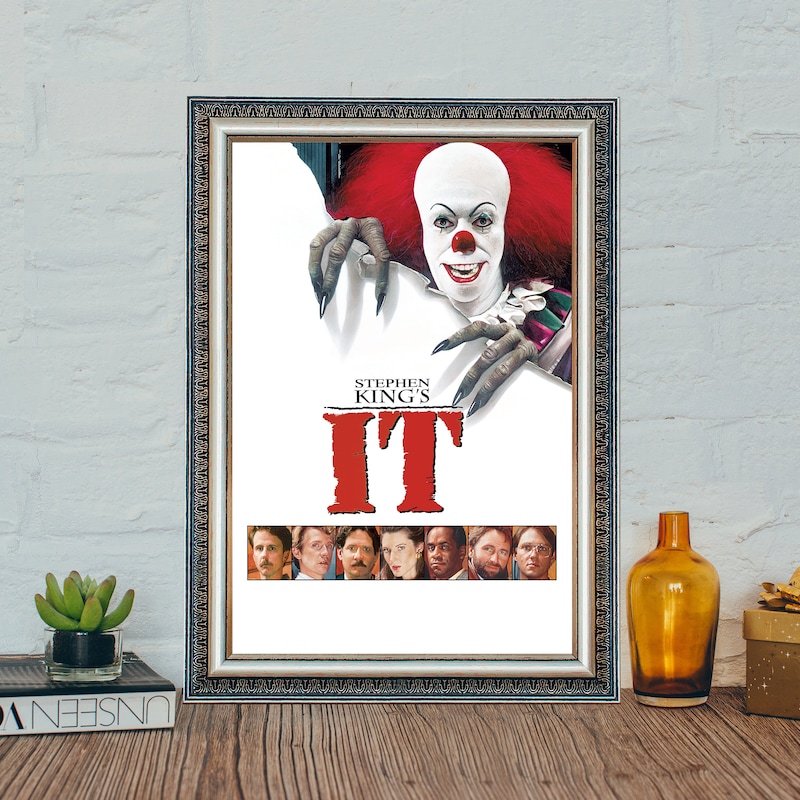 1990 It Movie - Etsy