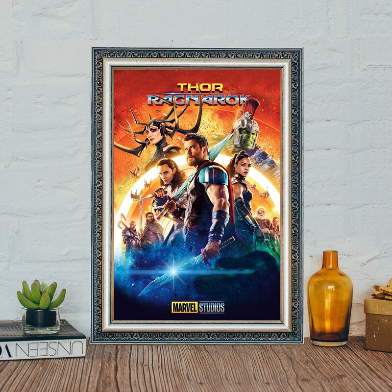 Thor Ragnarok - Etsy