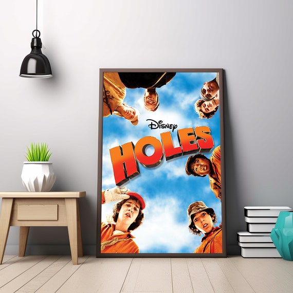 Holes Movie Poster