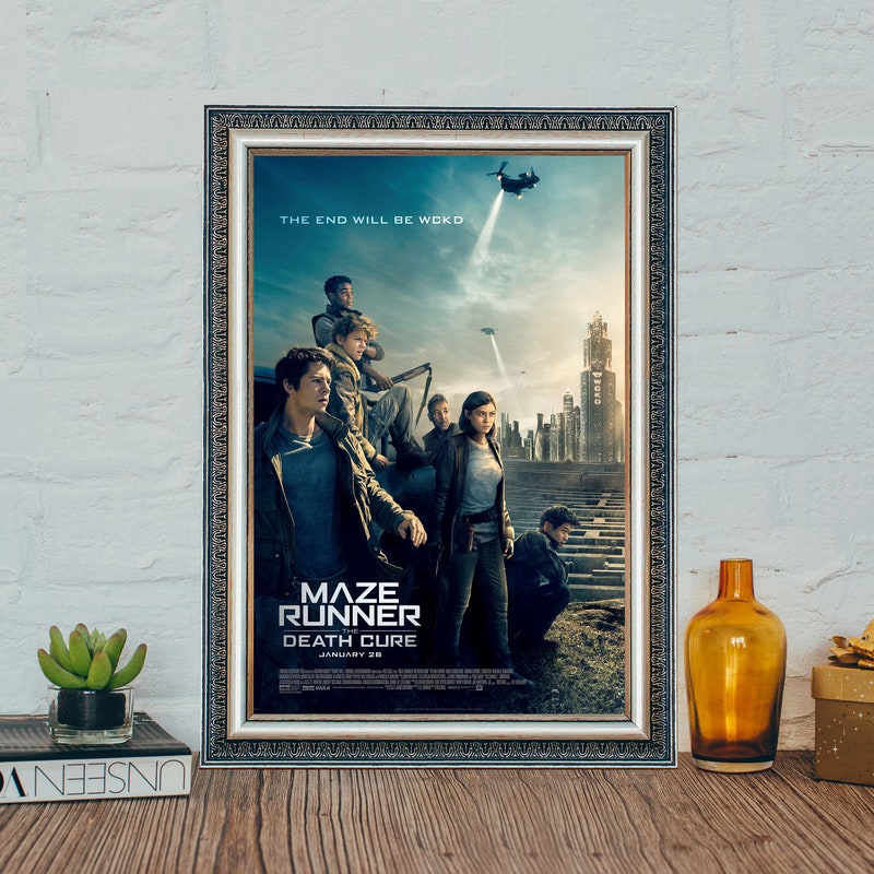 The Maze of Death - Etsy UK