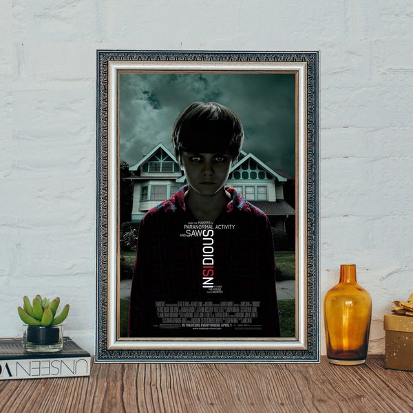 Insidious - Etsy