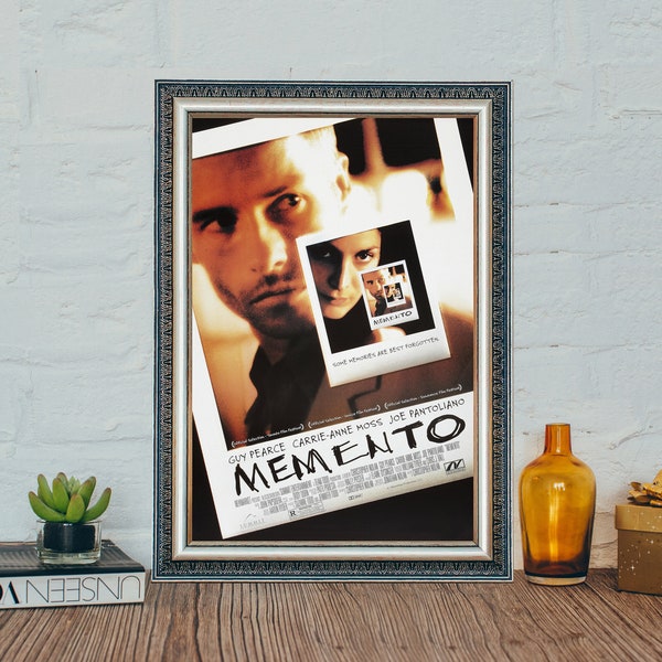 Movie Poster - Etsy