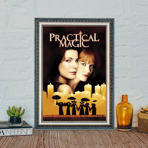 Practical Magic - Etsy