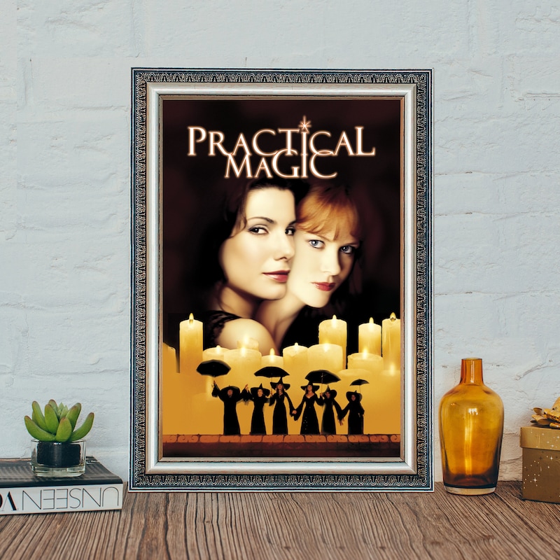 Practical Magic - Etsy