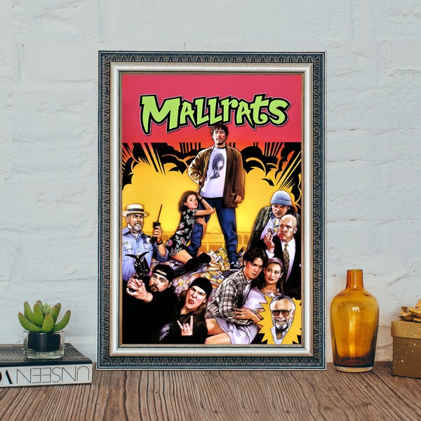 Classic Movie Poster - Etsy