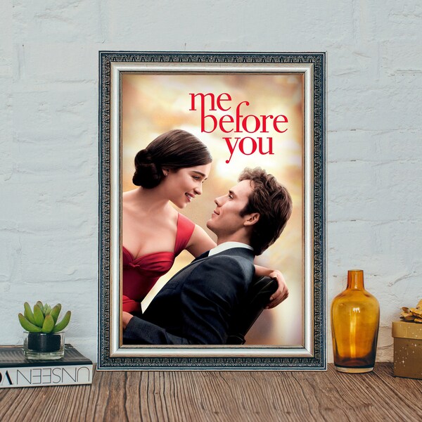 Emilia Clarke Poster - Etsy