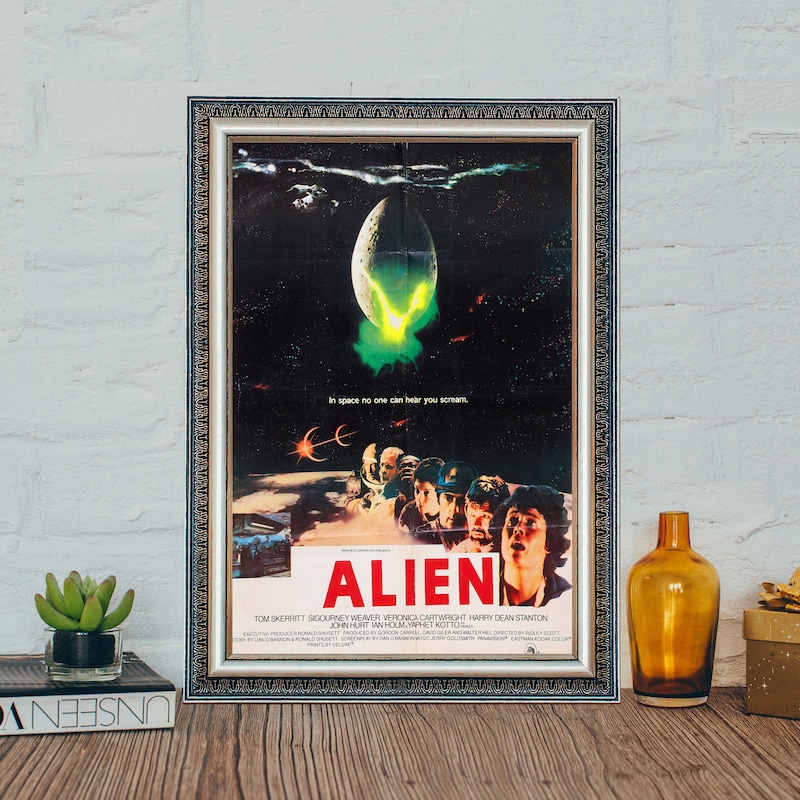 Alien Movie - Etsy