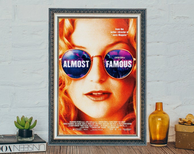 Lester Bangs Uncool Real Currency Almost Famous Quote Cameron Crowe ...