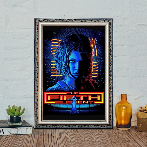 Fifth Element - Etsy