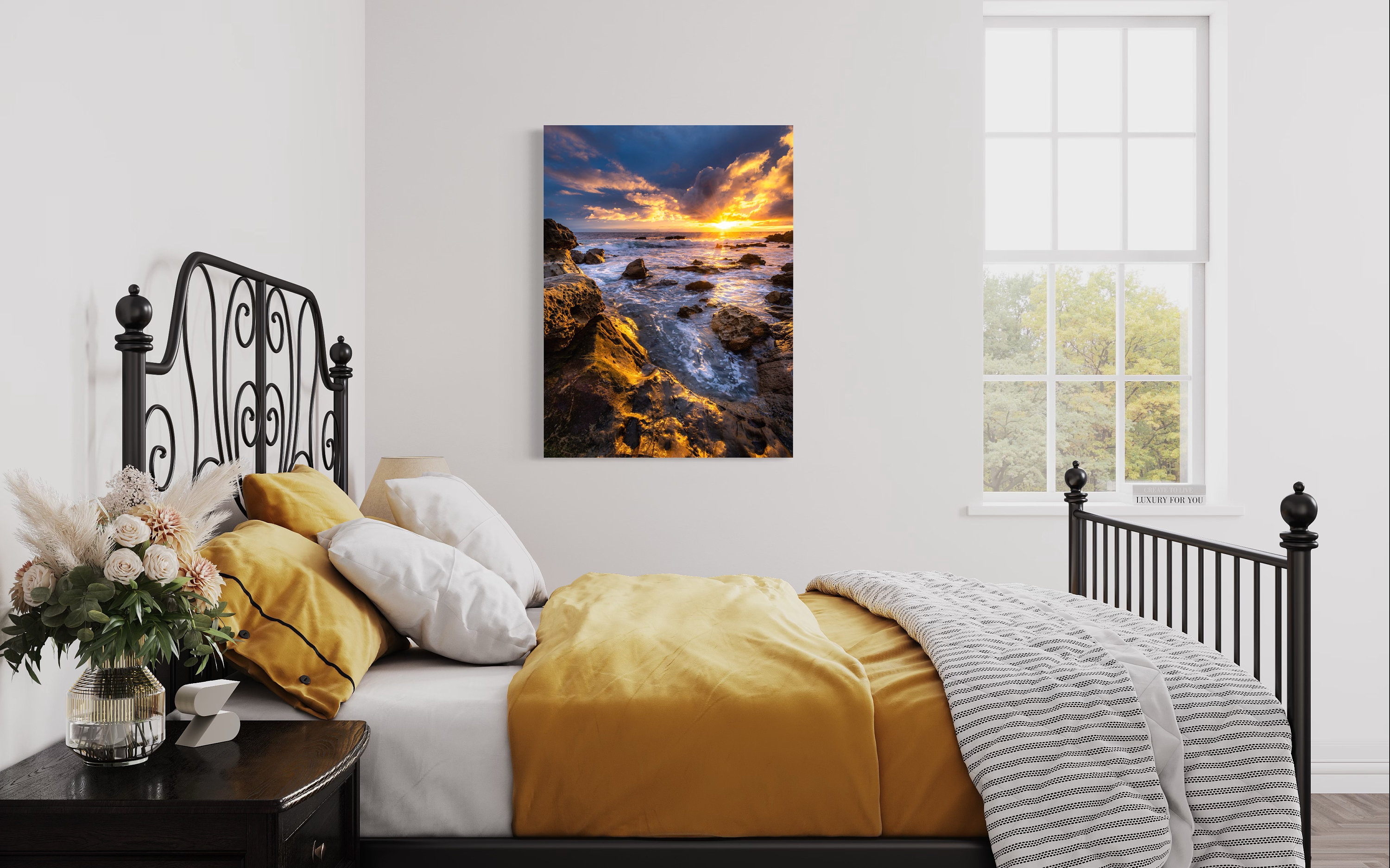 Beach Sunset at Laguna - Etsy