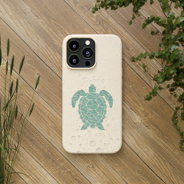 Turtle Phone Case - Etsy