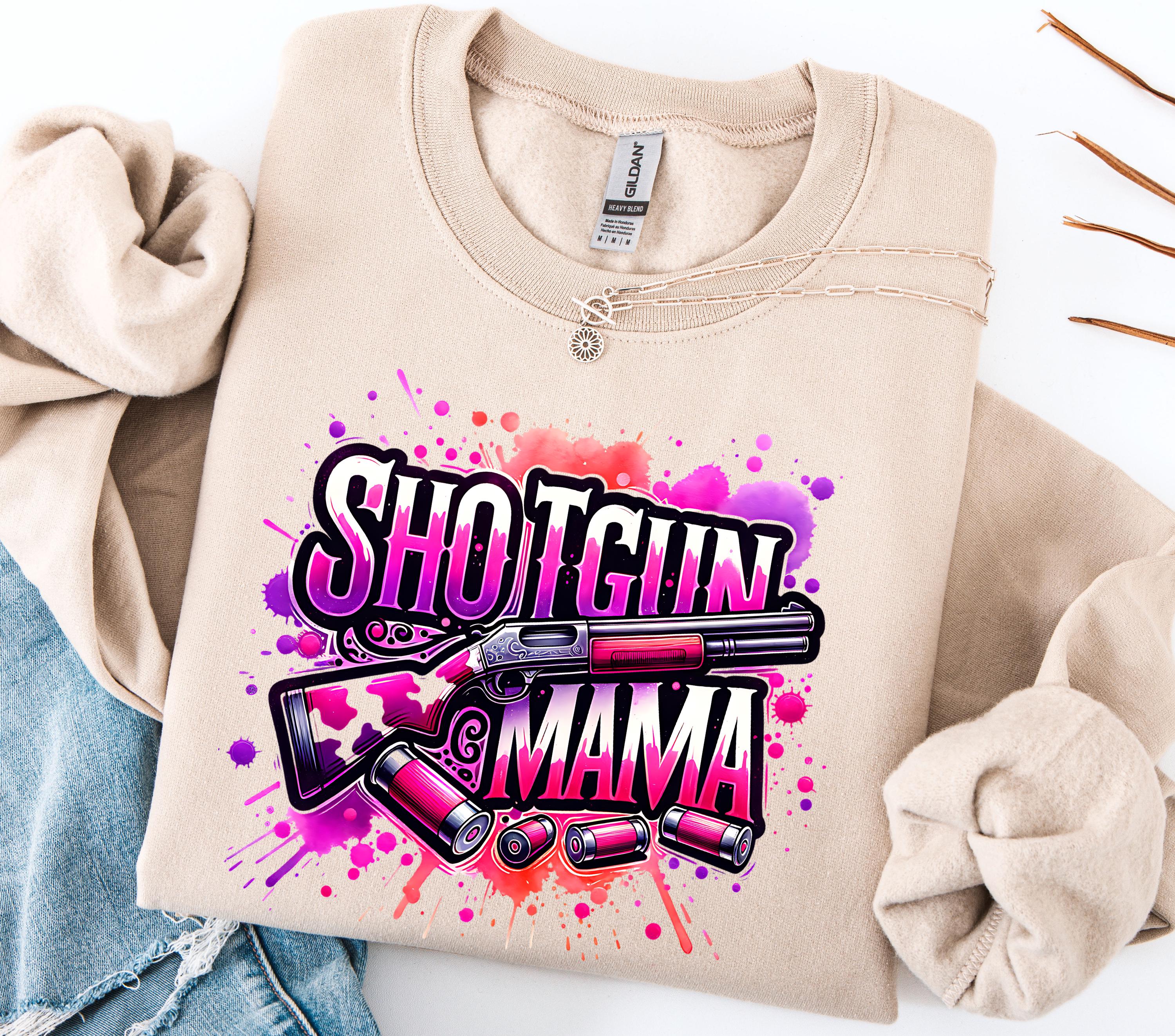 Trap Shooting Mom Png, Hunting Mom Sublimation Design Download, Mother ...