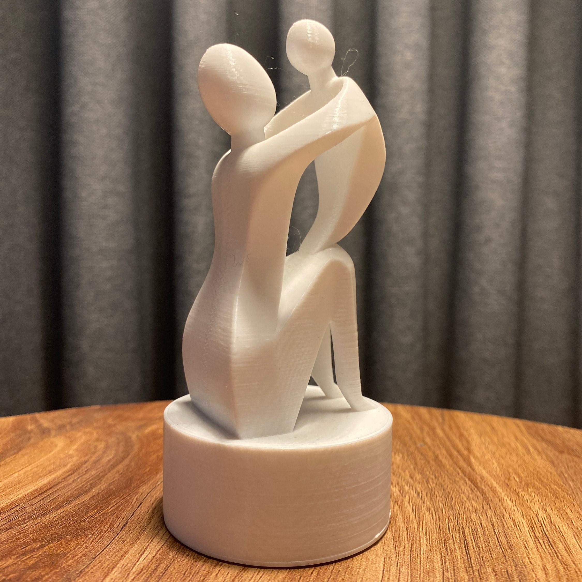 Mother Child Figurine Decorative Mother Gift Mother's Day - Etsy