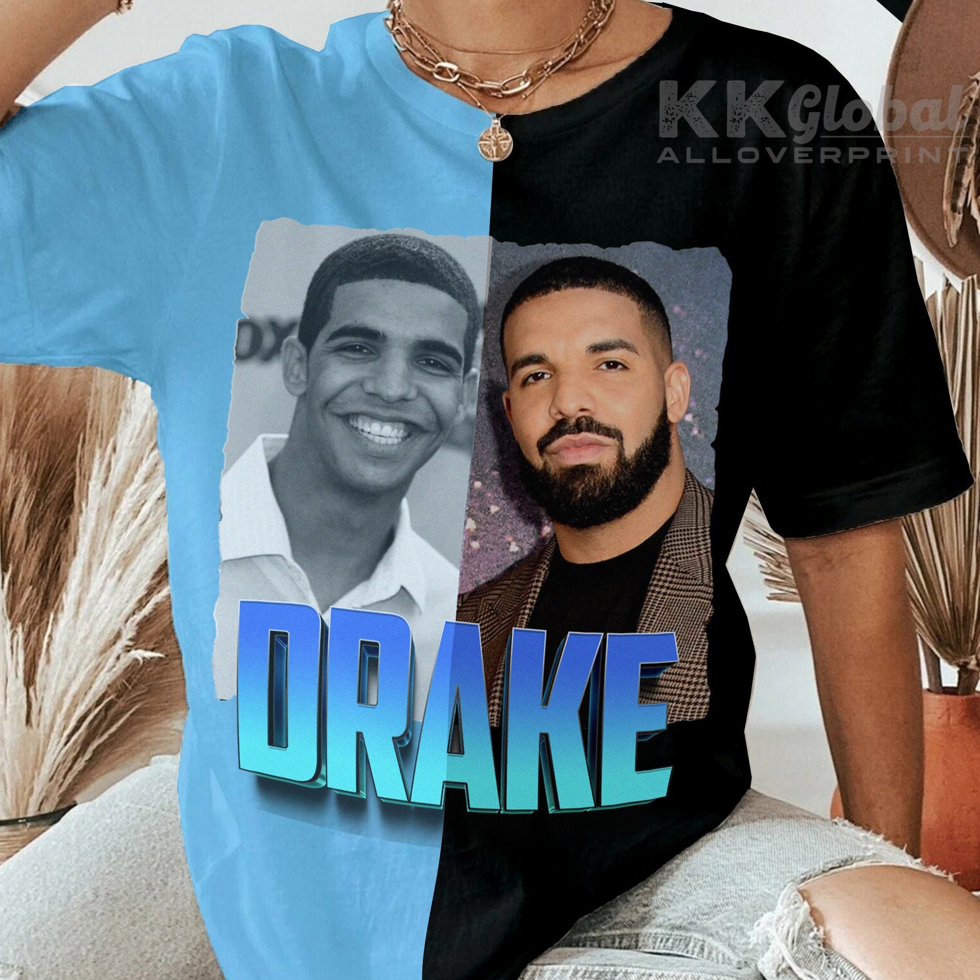 Drake Concert 2023 3D Shirt