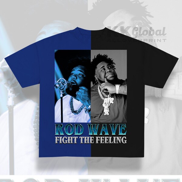 Rod Wave Merch - Etsy