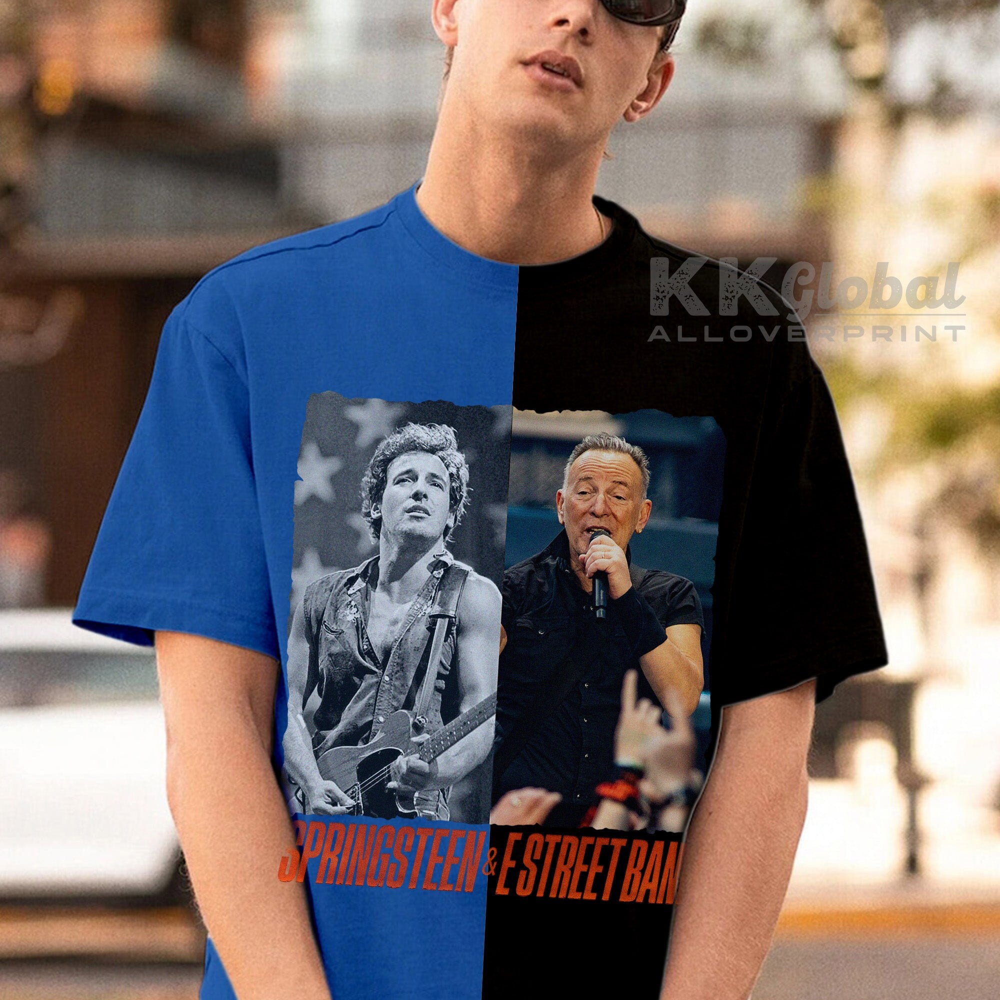 Bruce Springsteen tour 2023 3D Shirt sold by Paula McGloin | SKU 344505 ...