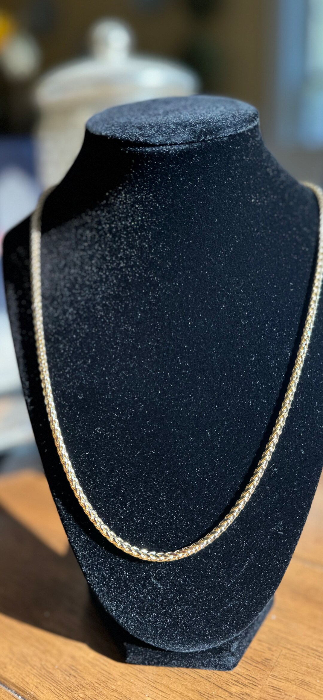 Palma Gold Chain - Etsy