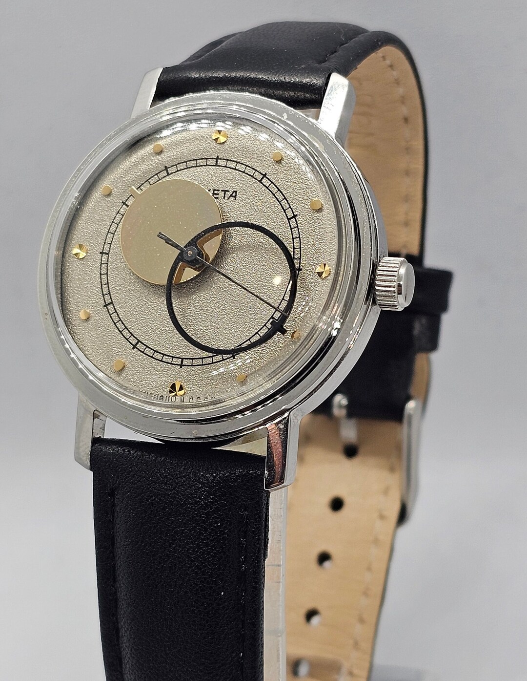 Vintage Copernicus Rocket Watch, Men's Watch, Mechanical Watch, Gift ...