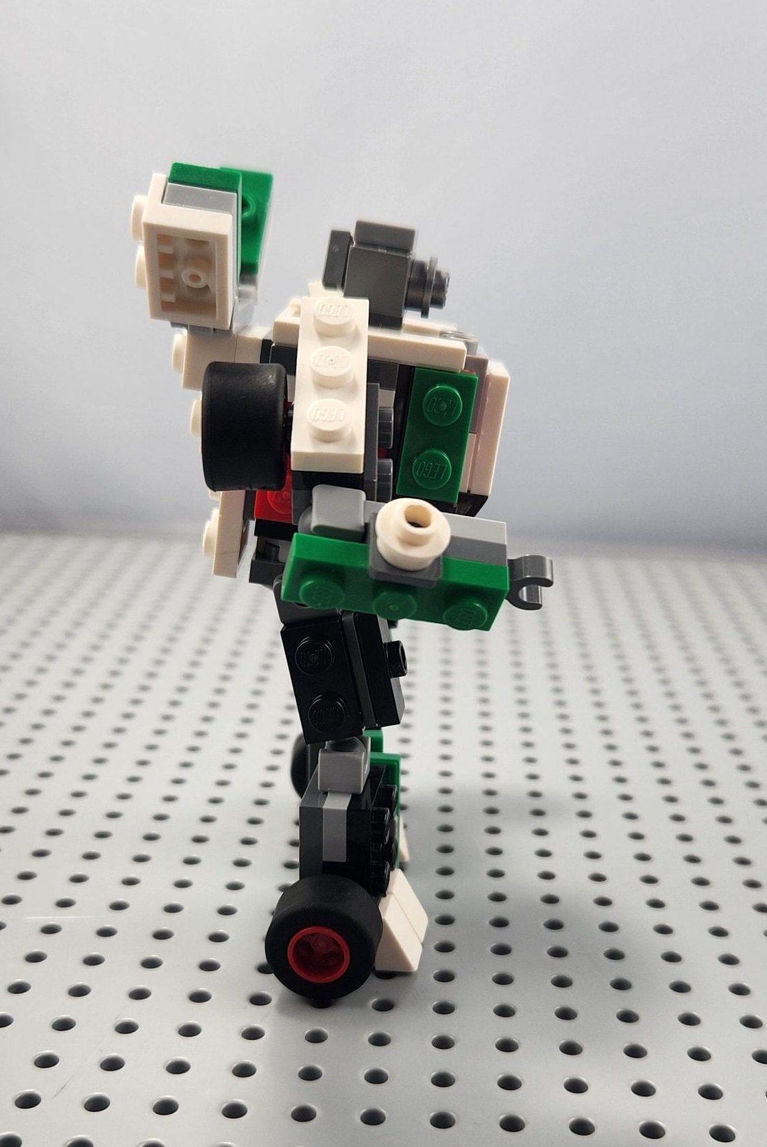 Lego Transformer Wheeljack MOC small Class - Etsy