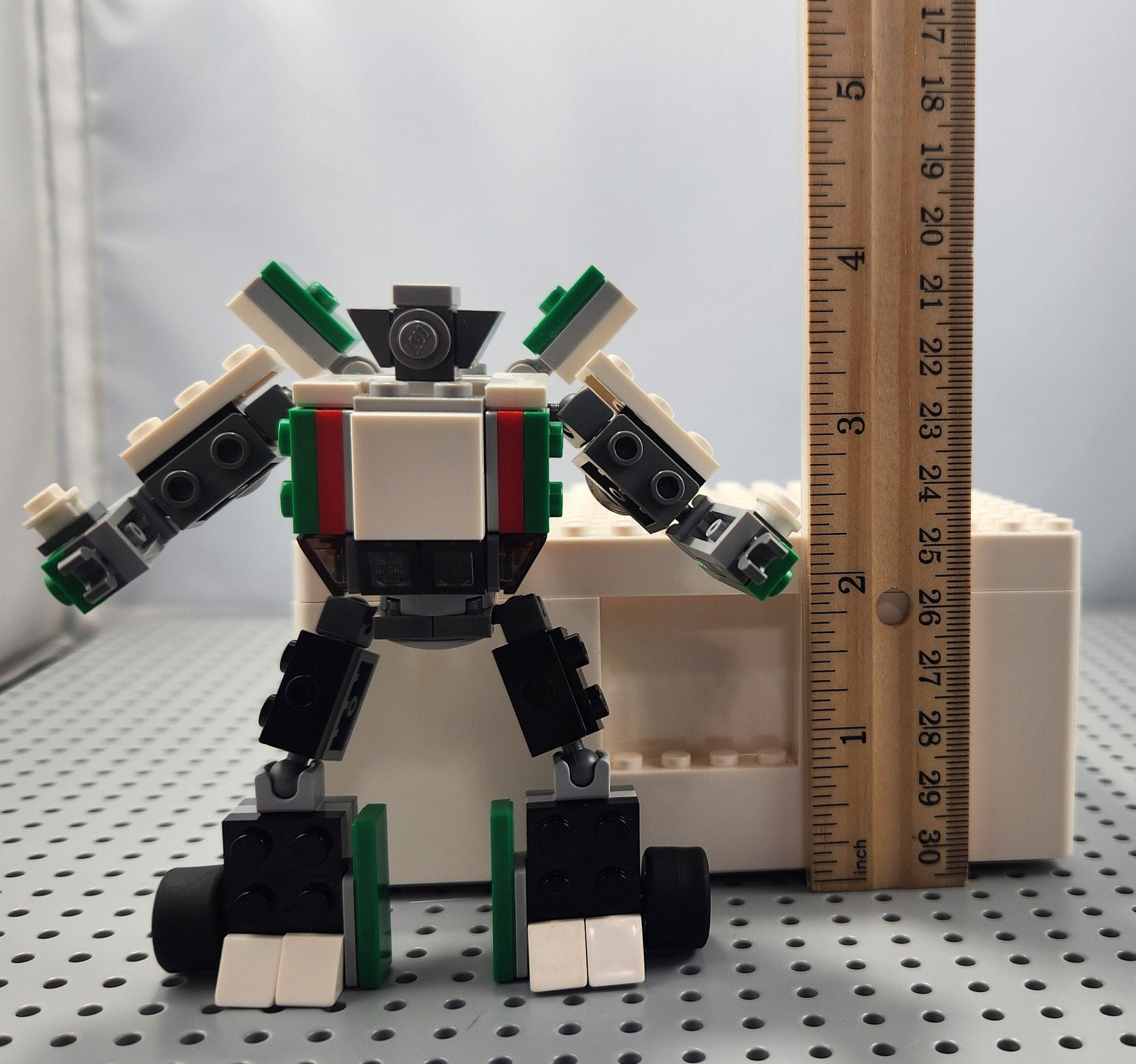 Lego Transformer Wheeljack MOC small Class - Etsy Australia