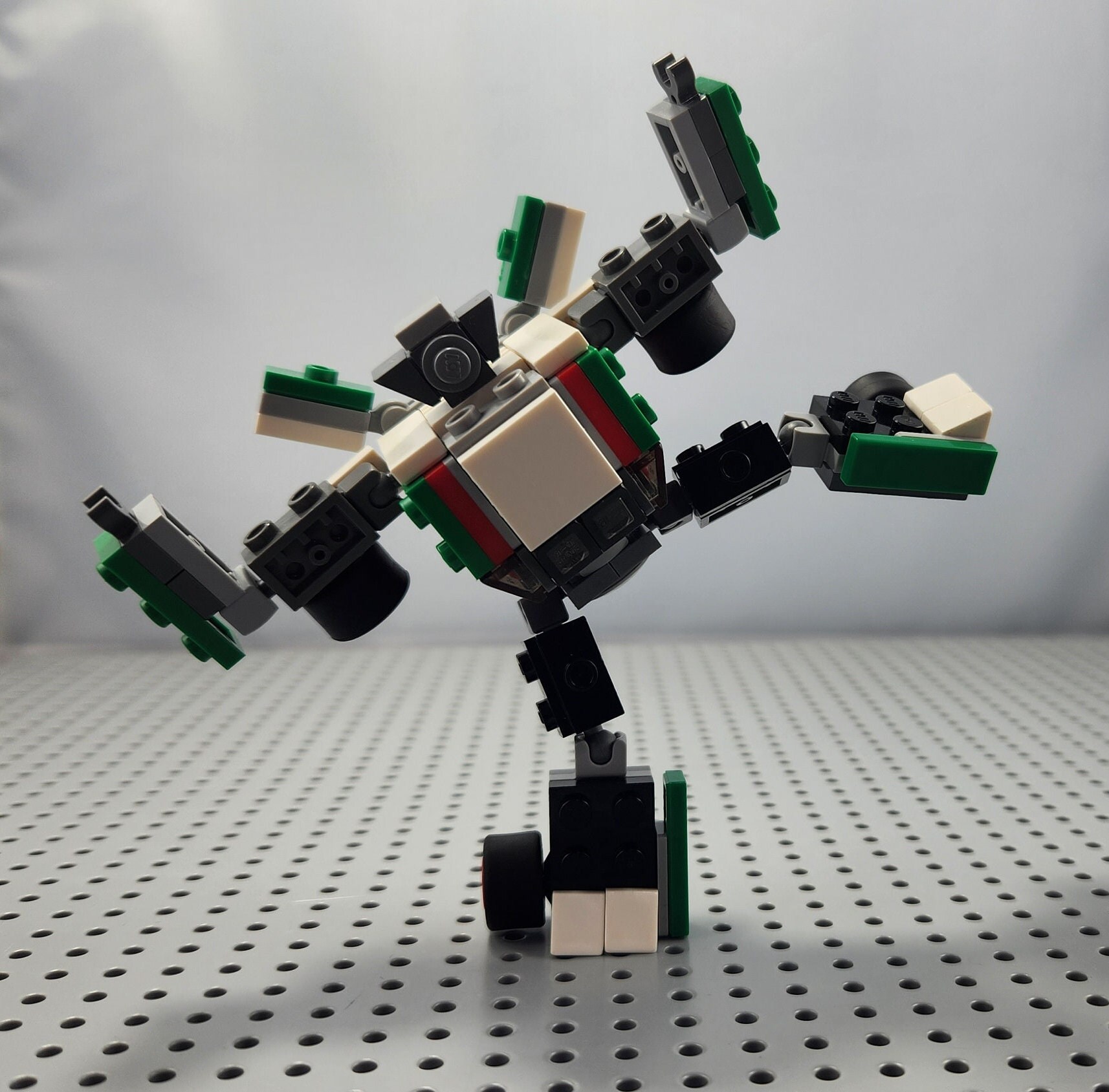 Lego Transformer Wheeljack MOC small Class - Etsy