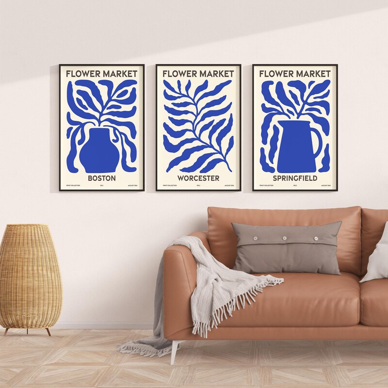 Matisse Boston Gallery - Etsy