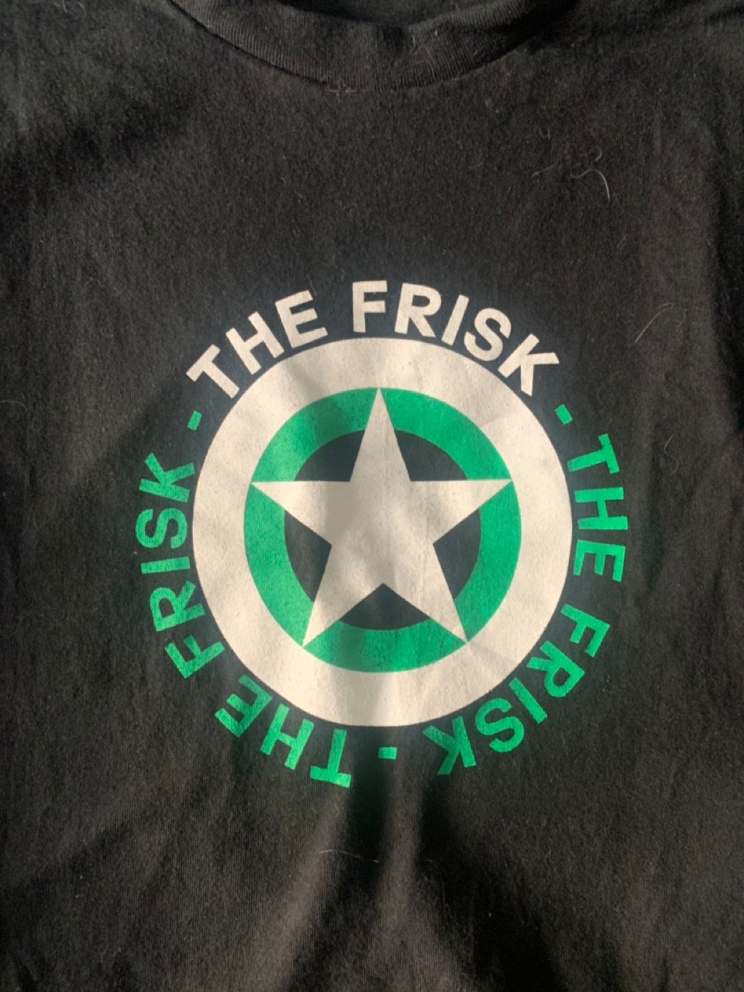 The Frisk- Star - Etsy