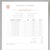 Peach Invoice and Receipt Template, Boho Bill Statement, Cash Payment ...