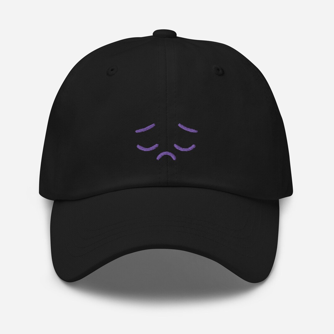 Sad Cap - Etsy