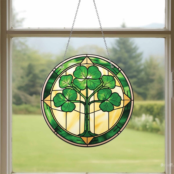 Shamrock Decor - Etsy