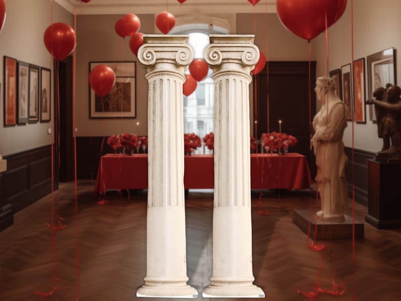 Ancient Rome / Roman Themed Cardboard Cutout Decorations - Gladiator ...