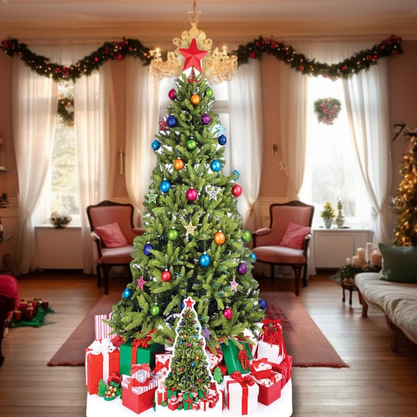 Cardboard Christmas - Etsy