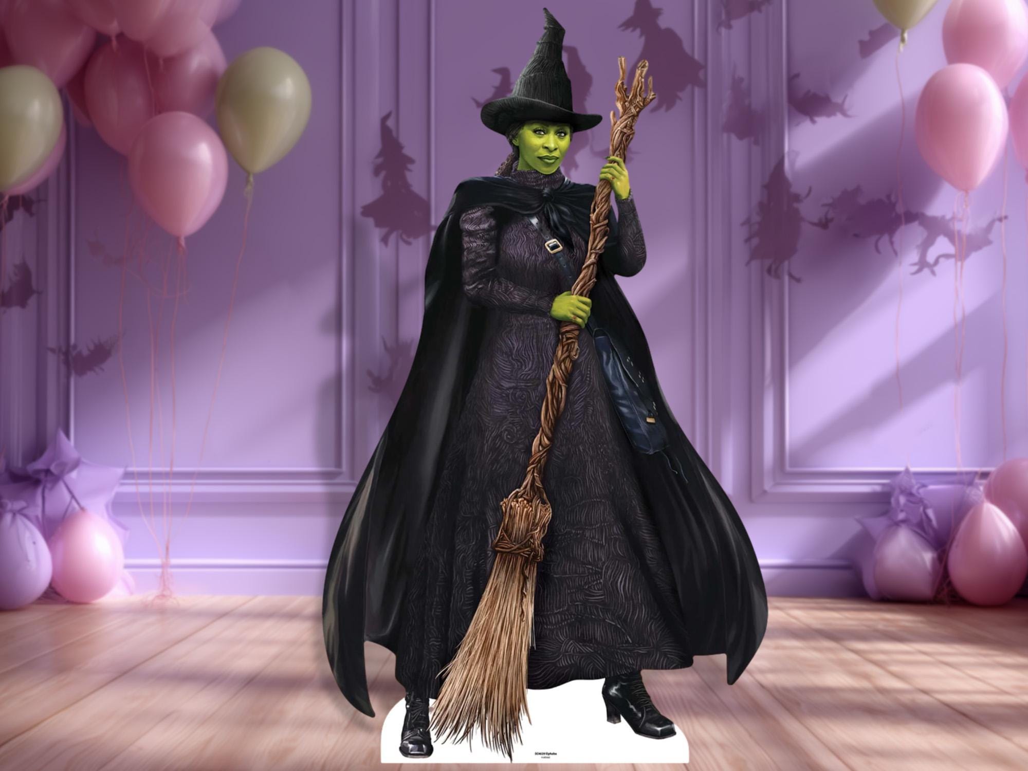 Wicked Cardboard Cutouts Official Licensed Standees Decorations Party ...