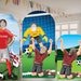 Football Party Stand in Cardboard Cutouts - Pose for Photos Great for ...
