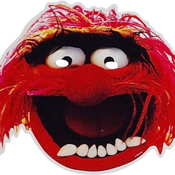 Animal Muppets Costume - Etsy
