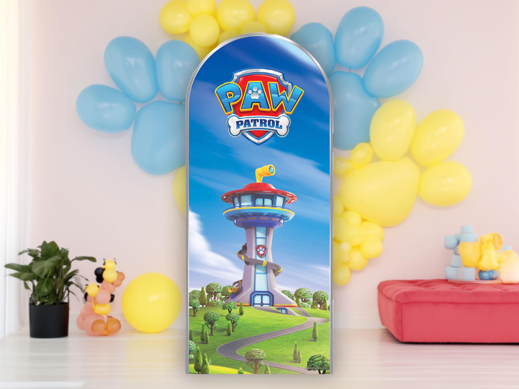 Paw Patrol Cardboard Cutouts Official Licensed Standees Decorations ...