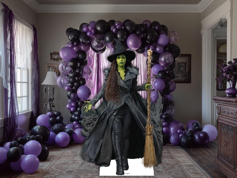 Wicked for Good Cardboard Cutouts Official Licensed Standees Party ...